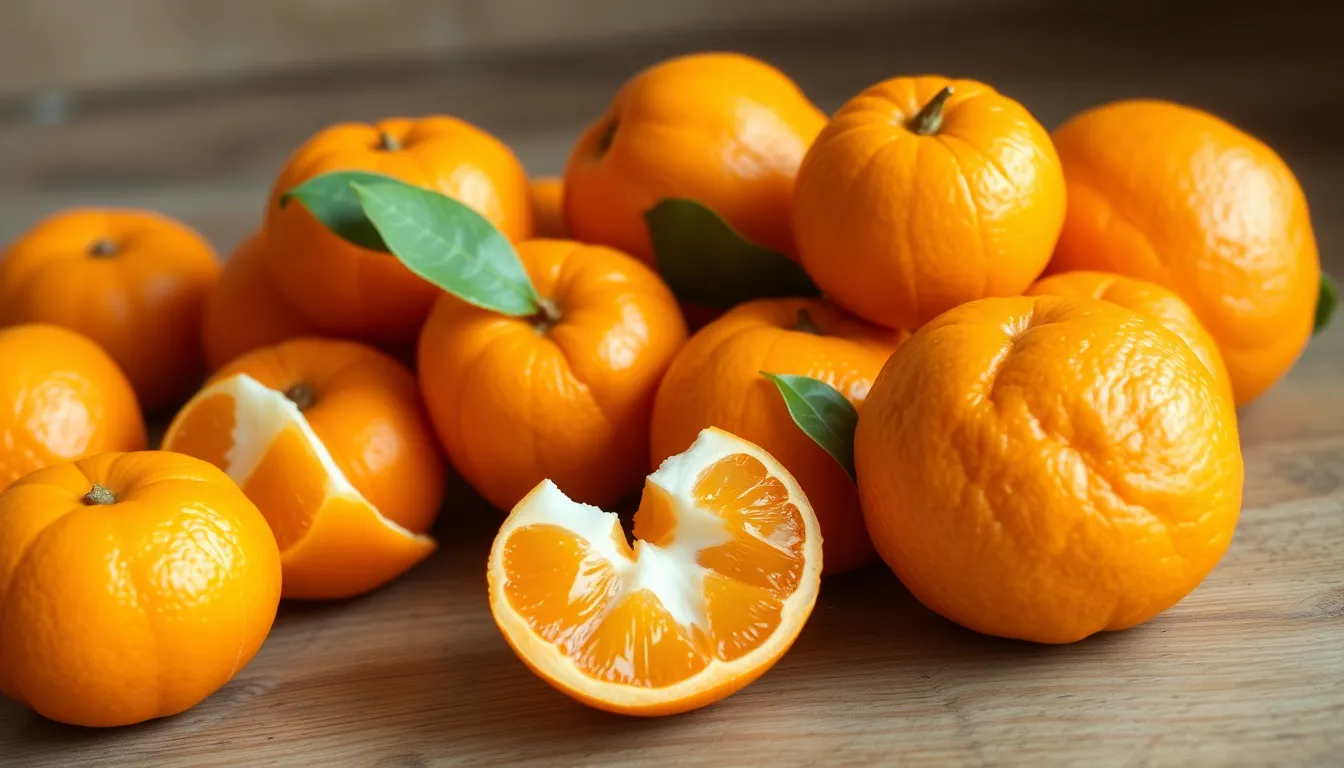 How Many Calories Are in a Cutie? Discover This Guilt-Free Snack's ...